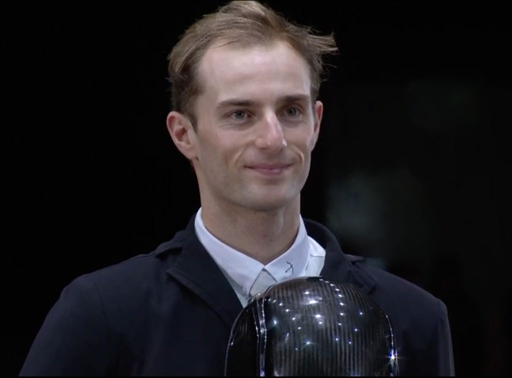 Richard Vogel remporte le GP de Genève – JUMPiNEWS